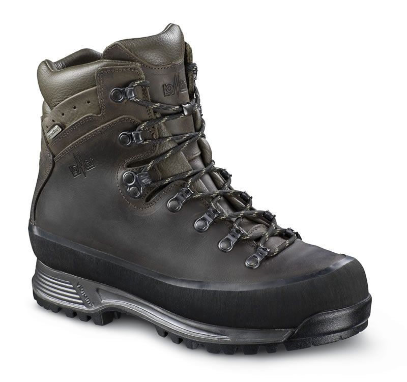 Lomer Italy Pelmo STX Waterproof Vibram 2,8 mm Deri Erkek Bot Brown ...